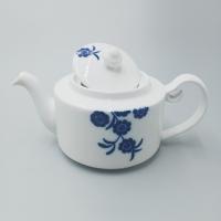 China Promotional Gift Porcelain Coffee Teapot With Lid for sale