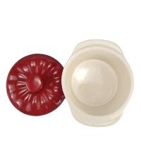 China Pumpkin Shape Bread Baking Nordic Ceramic Casserole Set Keep Food Warm for sale
