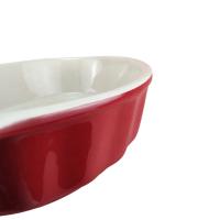 China Household Oval Fish Plates Au Gratin Custom Cake Pan Bake for sale