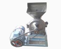 China High Efficiency Hammer Mill Machine Stainless Steel For Pharmaceutical / Food for sale