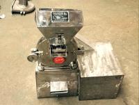 China High Efficiency Hammer Mill Machine Stainless Steel For Pharmaceutical / Food for sale