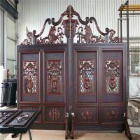 China Galvanized Steel Cast Iron Door Anti Cracking Easily Assembled Black Color for sale