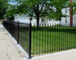 China Galvanized Steel Wrought Iron Fence Welded Wire Fence 6x6 For Garden for sale