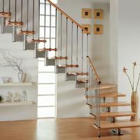 China Outdoor Balcony Cast Iron Stair Railing Antirust Oil Hot Dip Galvanized for sale