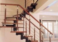 China Corrosion Resistance Cast Iron Handrails For Stairs Hot Dip Galvanized for sale