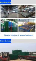China Powder Coated Cast Iron Stair Railing Handrail Fittings European art design for sale
