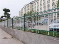China Simple Style Iron Balcony Railing Modern Home Decoration Eco Friendly for sale