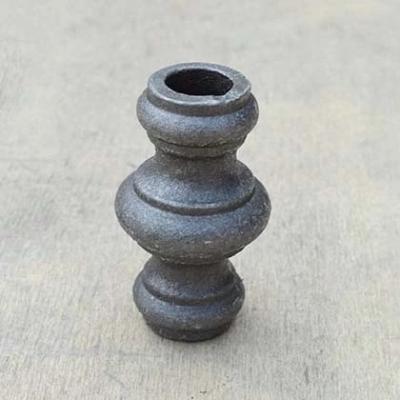 China Anti Corrosion Cast Iron Ornaments Zinc Alloy Stainless Steel Material for sale