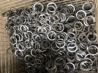 China Decorative Wrought Iron Ornaments Corrosion Resistance For Fence Or Gate for sale