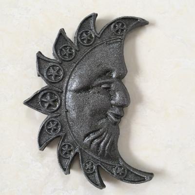 China Powder Coating Wrought Iron Ornaments For Stair Railings / Handrails for sale