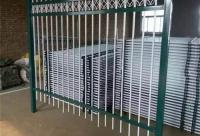 China Galvanized Fence Power Coated Cast Iron Balcony Railing for sale