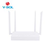 China HG325DAC GPON ONT 4GE 1POTS 2USB WiFi 5 802.11AC XPON HGU Dual Band WiFi for sale