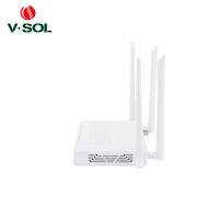 China HG323ACT GPON ONT XPON ONU 2GE 1POTS WiFi CATV Compatible With OLT for sale