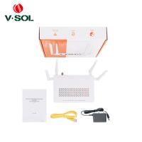 China HG323ACT GPON ONT XPON ONU 2GE 1POTS WiFi CATV Compatible With OLT for sale