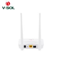 China Dual Mode GPON ONT FTTH ONU V2801RGW With 1G WIFI 1Port for sale