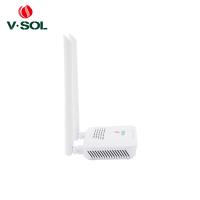 China Dual Mode GPON ONT FTTH ONU V2801RGW With 1G WIFI 1Port for sale