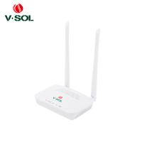 China Dual Mode GPON ONT FTTH ONU V2801RGW With 1G WIFI 1Port for sale