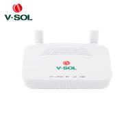 China Dual Mode GPON ONT FTTH ONU V2801RGW With 1G WIFI 1Port for sale