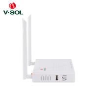 China G/EPON DUAL MODE ONU 1 G/EPON+1GE+3FE+ USB+ Wi-Fi 802.11b/g/n(2T2R) for FTTx Solution for sale