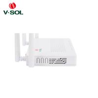 China HGU GPON EPON ONU / 1200 Mbps WiFi Router With 1 Pots Voice Interface for sale