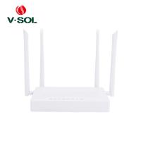 China GPON EPON V Solution ONU 4GE 2POTS 1USB WiFi HGU HG3221D-4G2S2NAC for sale