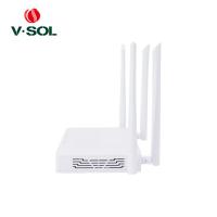 China GPON EPON V Solution ONU 4GE 2POTS 1USB WiFi HGU HG3221D-4G2S2NAC for sale