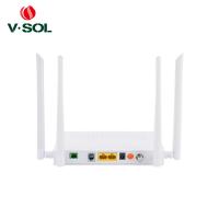 China EPON GPON ONU CATV HGU HG323ACT 2GE 1POTS WiFi Mesh Terminal Devices for sale