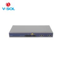 China Layer 2 OLT EPON 4 PORT Auto Discovery With 2GE 2SFP Uplink ONU for sale