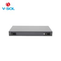 China Layer 2 OLT EPON 4 PORT Auto Discovery With 2GE 2SFP Uplink ONU for sale