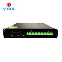 China 1550nm Fiber Optical Amplifier FWDM Multiplexer For CATV FTTX HFC for sale