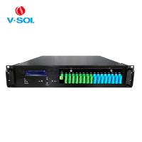 China 1550nm Fiber Optical Amplifier FWDM Multiplexer For CATV FTTX HFC for sale