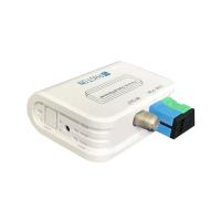 China 1310nm 1550nm Fiber Optical Receiver CATV FTTH Passive Mini Node for sale