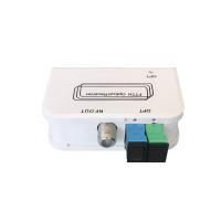 China 1310nm 1550nm Fiber Optical Receiver CATV FTTH Passive Mini Node for sale