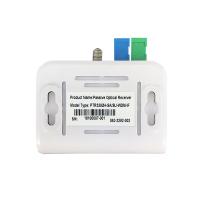 China 1310nm 1550nm Fiber Optical Receiver CATV FTTH Passive Mini Node for sale
