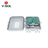 China G / EPON DUAL MODE ONU 1GE 3FE 2POTS 2.4G WiFi USB For FTTx Solution for sale