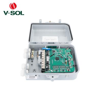 China G / EPON DUAL MODE ONU 1GE 3FE 2POTS 2.4G WiFi USB For FTTx Solution for sale
