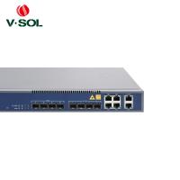 China V1600D4-DP OLT 4 Port Layer 3 GPON With 4GE 4SFP Slots Interface for sale