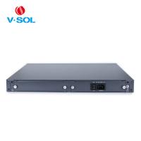 China EPON 8SFP Uplink 10GE Optical Line Terminal 16 PON Ports In 19 Inch Rack for sale