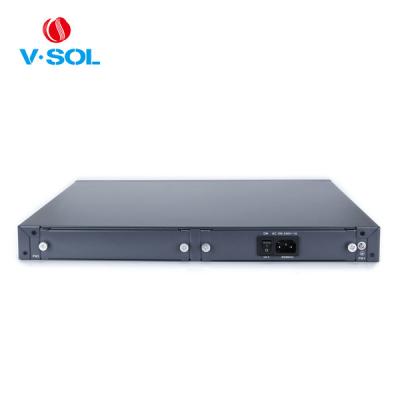 China EPON 8SFP Uplink 10GE Optical Line Terminal 16 PON Ports In 19 Inch Rack for sale