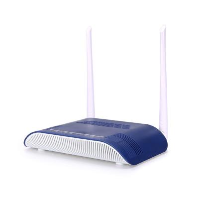 China WiFi CATV 1GE 1FE 1POTS ONT Network Device GPON EPON ONU For Broadband Access for sale