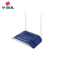 China HG323RGW GPON ONT 1GE 1FE 1POTS WiFi ONU For FTTX Applications for sale