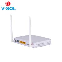 China Dual Mode EPON GPON ONT HG326RGG With 4GE 2POTS WiFi USB Ports for sale