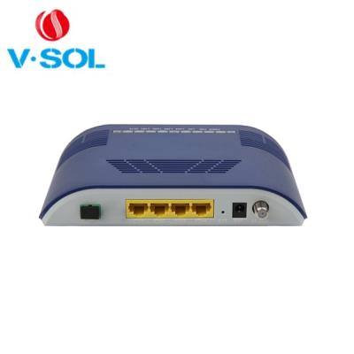 China V2804RET Netlink GPON EPON MODEM Onu Compatible Bdcom ZTE Epon Gpon Onu for sale