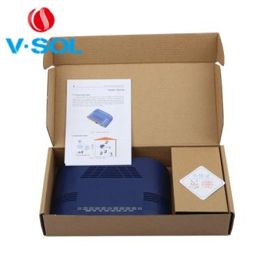 China 1GE 3FE FTTH EPON MODEM CATV 4PORT ONU Fast Ethernet Plus for sale