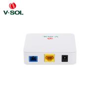China Secure EPON 1GE ONU Network Device VLAN Multicast IGMP Snooping Enhanced QoS for sale