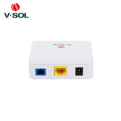 China Secure EPON 1GE ONU Network Device VLAN Multicast IGMP Snooping Enhanced QoS for sale