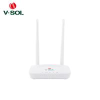 China Mini GEPON Routing FTTH ONU Modem Realtek Chipset 1GE WiFi V2801REW for sale