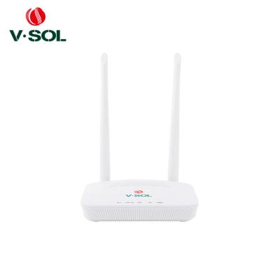 China Mini GEPON Routing FTTH ONU Modem Realtek Chipset 1GE WiFi V2801REW for sale