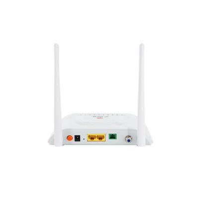 China Network EPON ONU WIFI Optical Network Termination Unit With RF CATV for sale