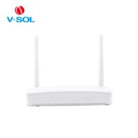 China 1GE 3FE CATV EPON ONU V2804RET With RF Output Wireless Router for sale